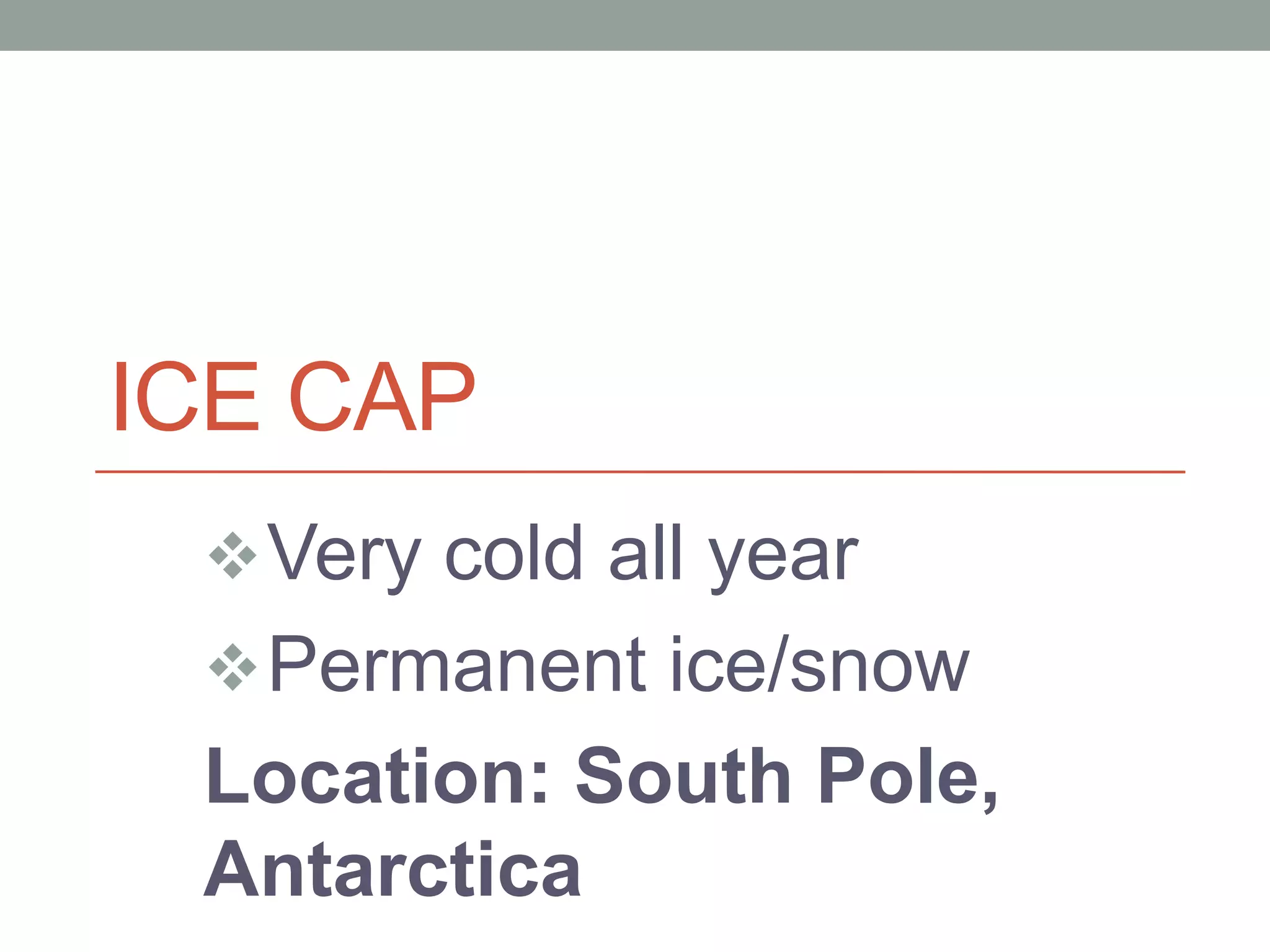 Climate Zones | PPTX