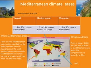 Climate zones room7final | PPTX
