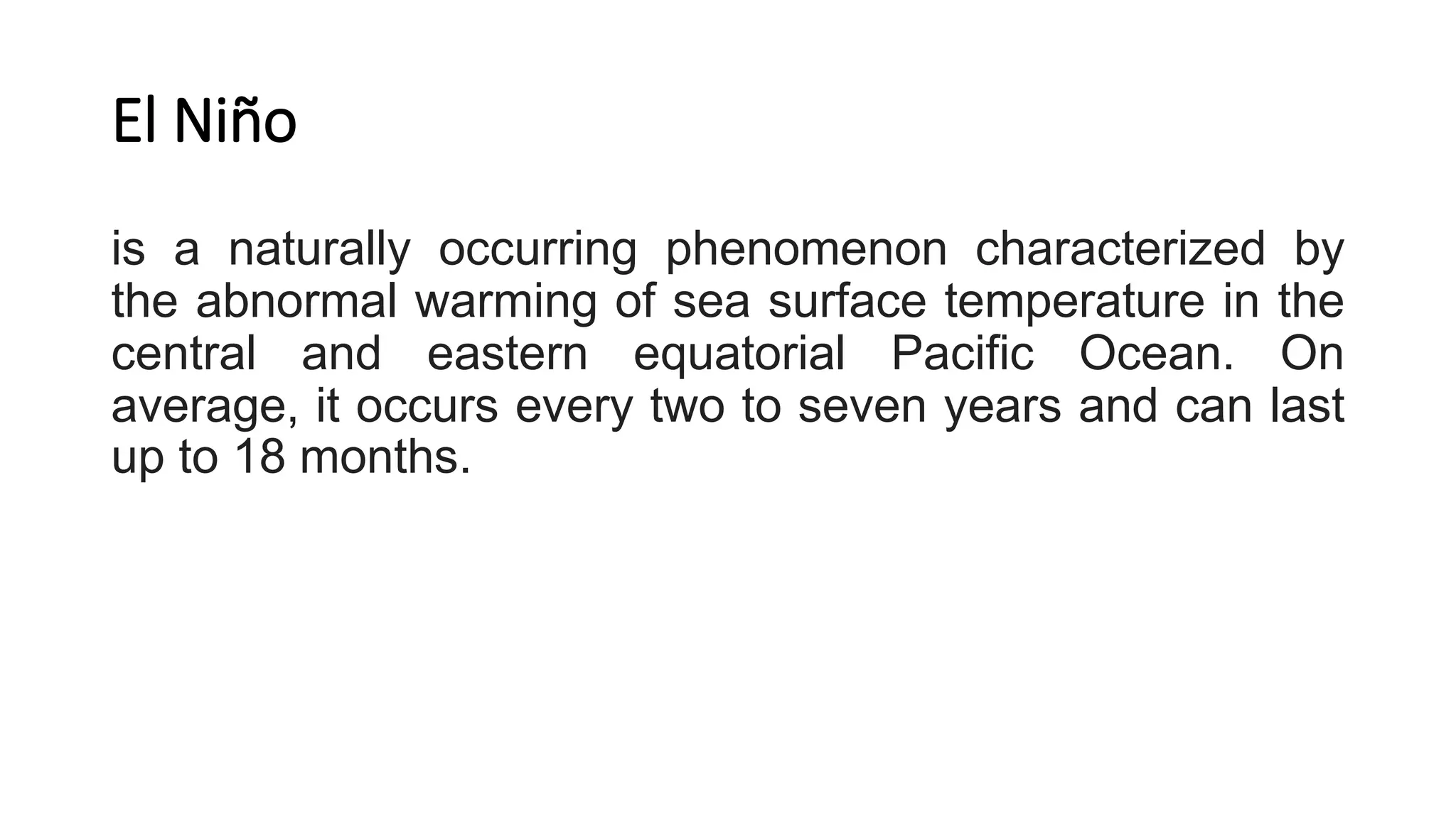 Climatic Phenomena Occurring on a Global Level.pptx