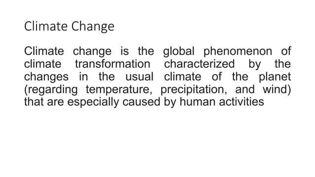 Climatic Phenomena Occurring on a Global Level.pptx