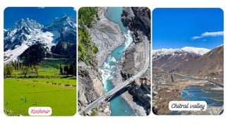 Climate change of Pakistan: challenge and solution | PPT