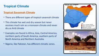 Climatic Regions of Pakistan for grade 6 oxford.pptx