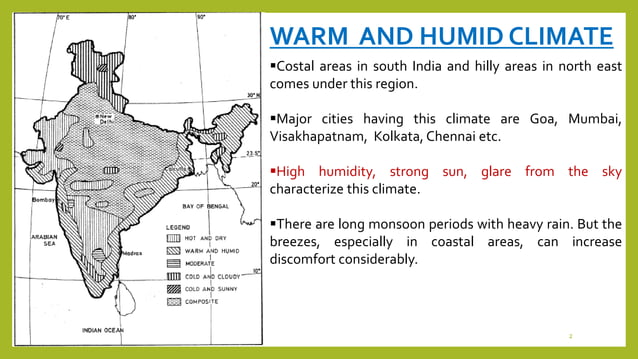 Climatic zones. warm and humid | PDF | Indoor Environmental Quality ...