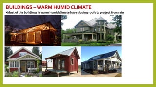 Climatic zones. warm and humid | PDF