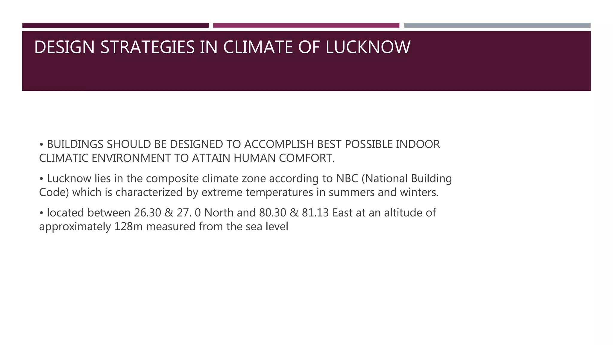 Climatic zones in india | PPTX