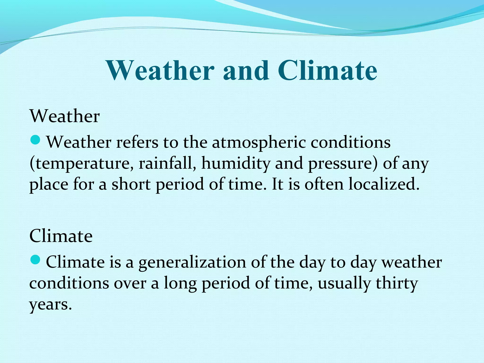 Climatic zones of pakistan | PPT