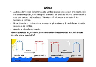 Climatologia – aula 5 | PDF