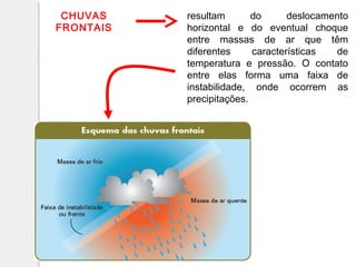 Climatologia do brasil | PPT