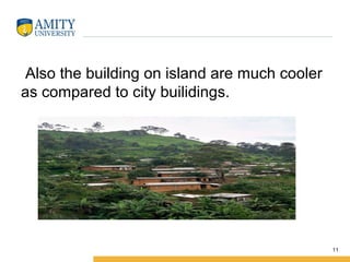 Hot and Humid island climate | PPT