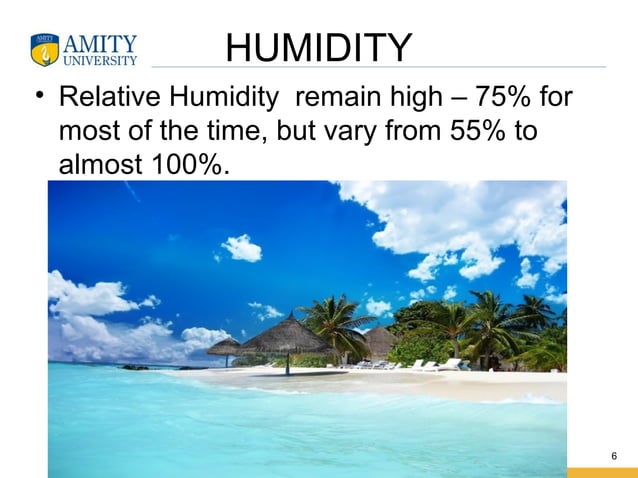 Hot and Humid island climate | PPT | Indoor Environmental Quality ...