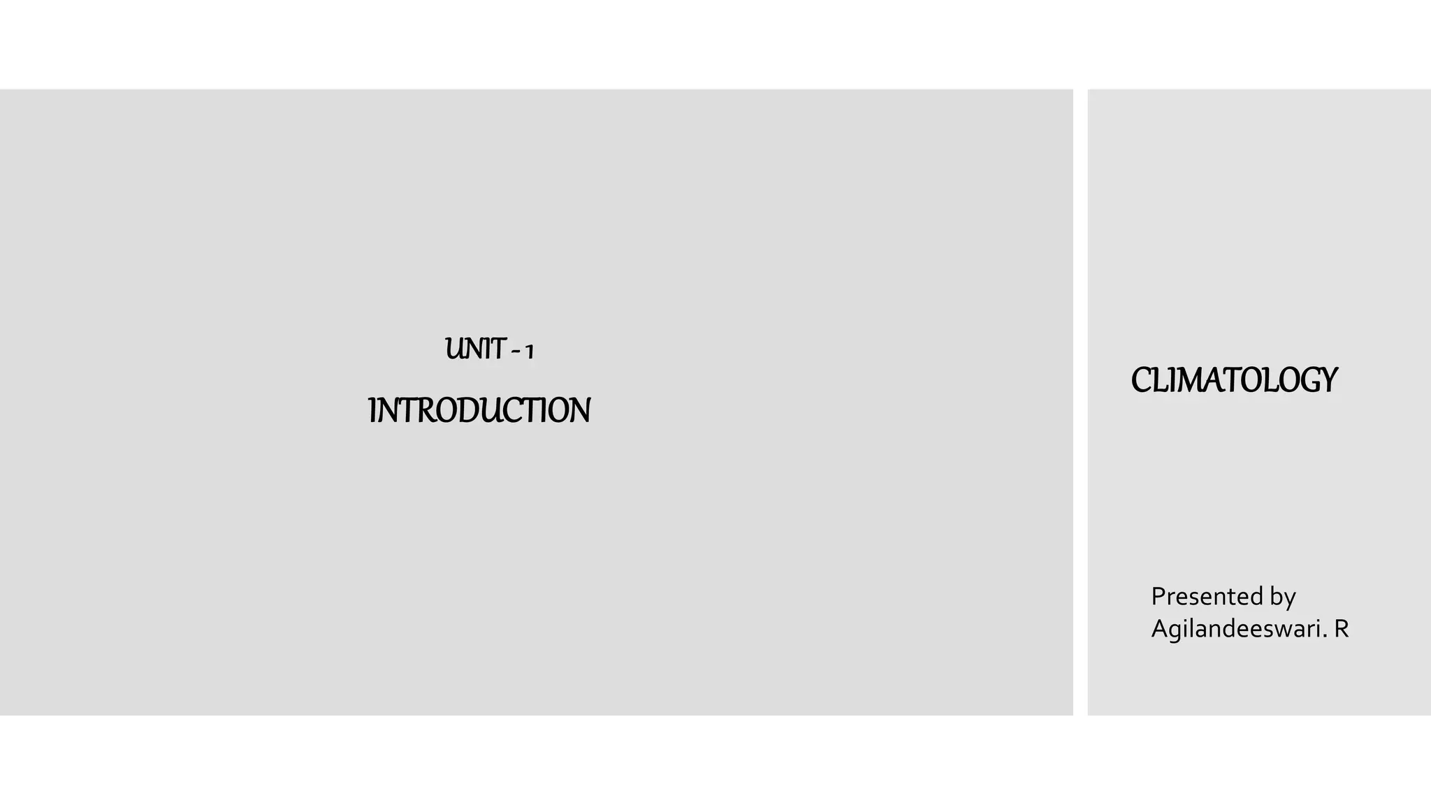 Climatology - Introduction.pptx