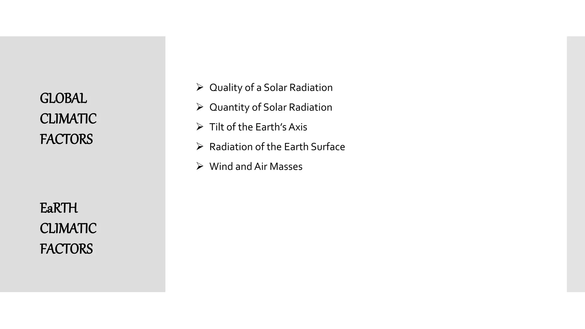 Climatology - Introduction.pptx | Weather | Science