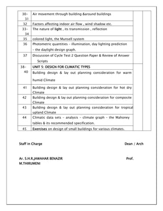 Climatology lesson plan | PDF