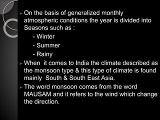 climatology of india.pptx