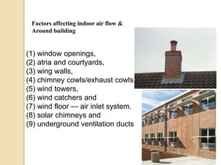 Building Services- Ventilation | PPTX