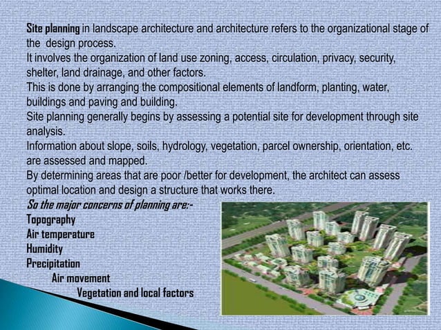Climatology in architecture | PPTX | Indoor Environmental Quality ...