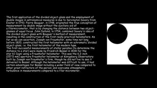 Solar radiation- Heliometer and Solarimeter | PPTX | Physics | Science