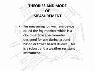Climatology water | PPTX