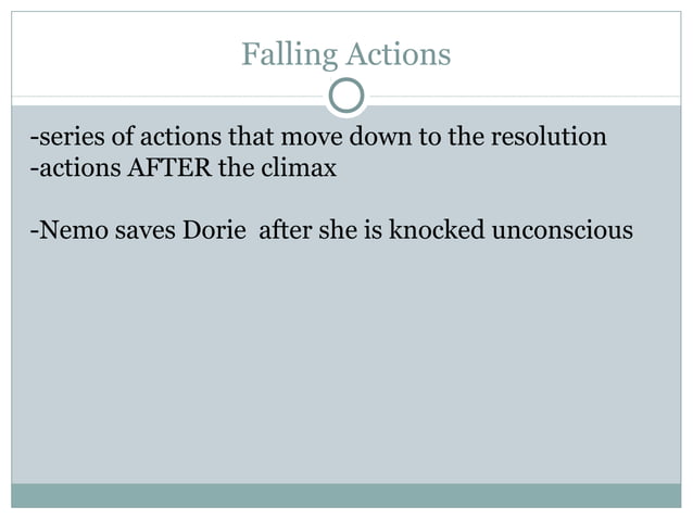 Climax,Falling Action, Resolution | PPT
