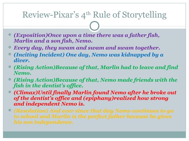 Climax,Falling Action, Resolution | PPT