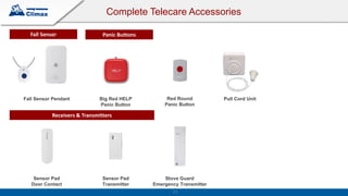 Climax Smart Home and Telecare Sensor Portfolio_202203.pptx | Home ...