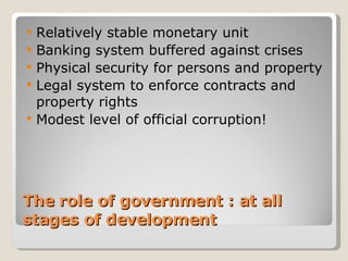 Rostow updated | PPT