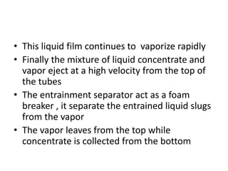 CLIMBING FILM EVAPORATOR.pptx