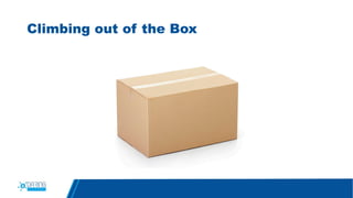 Climbing out of the Box: Bringing Your Quality Career into the Digital ...
