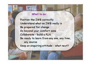 Climbing the Ladder of IWB Integration | PDF | Internet of Things ...