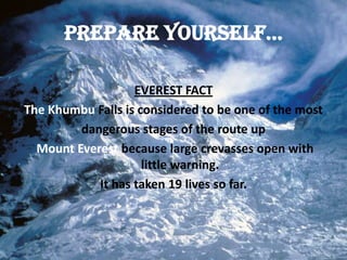 Climbing writing’s everest | PPTX