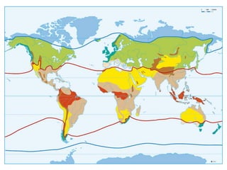 Climes | PDF | Geography | Science