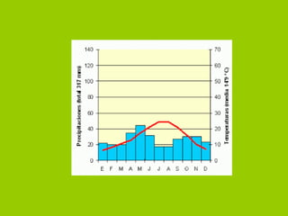 Climes d’espanya i climogrames | PPT