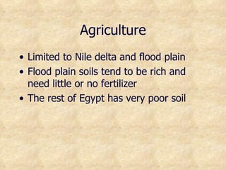 Clim Hist Egypt | PPT