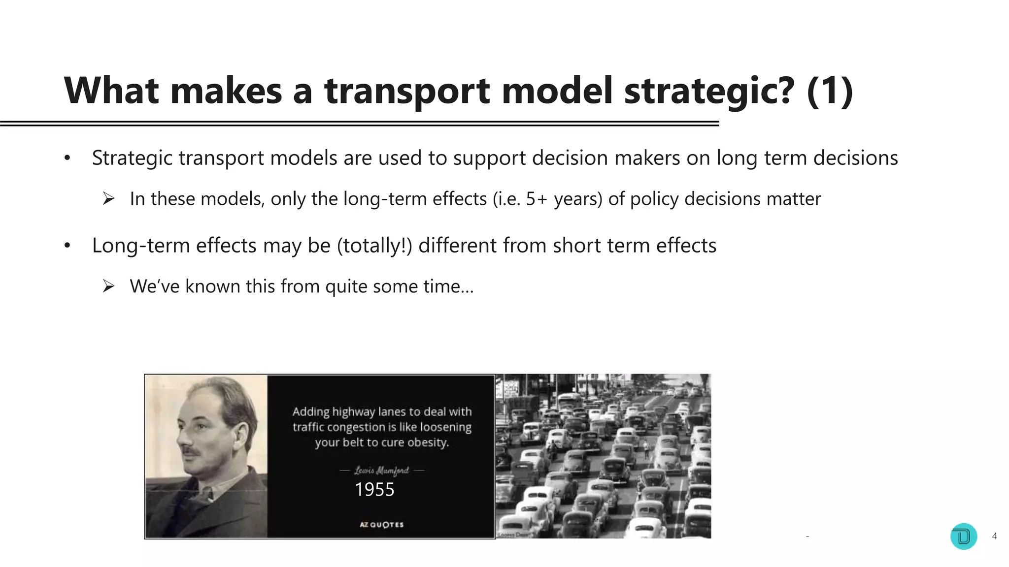 Strategic transport models and smart urban mobility | PPTX | Driverless ...