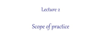 Clincal practice lecture-2.pptx