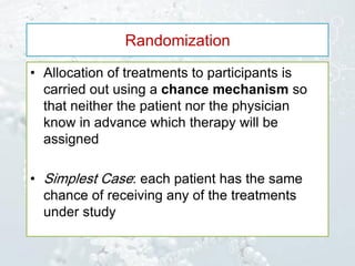 Clinical research (study designs) | PDF