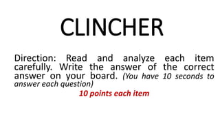 CLINCHER - ACADEMIC QUIZ BEE.pptx