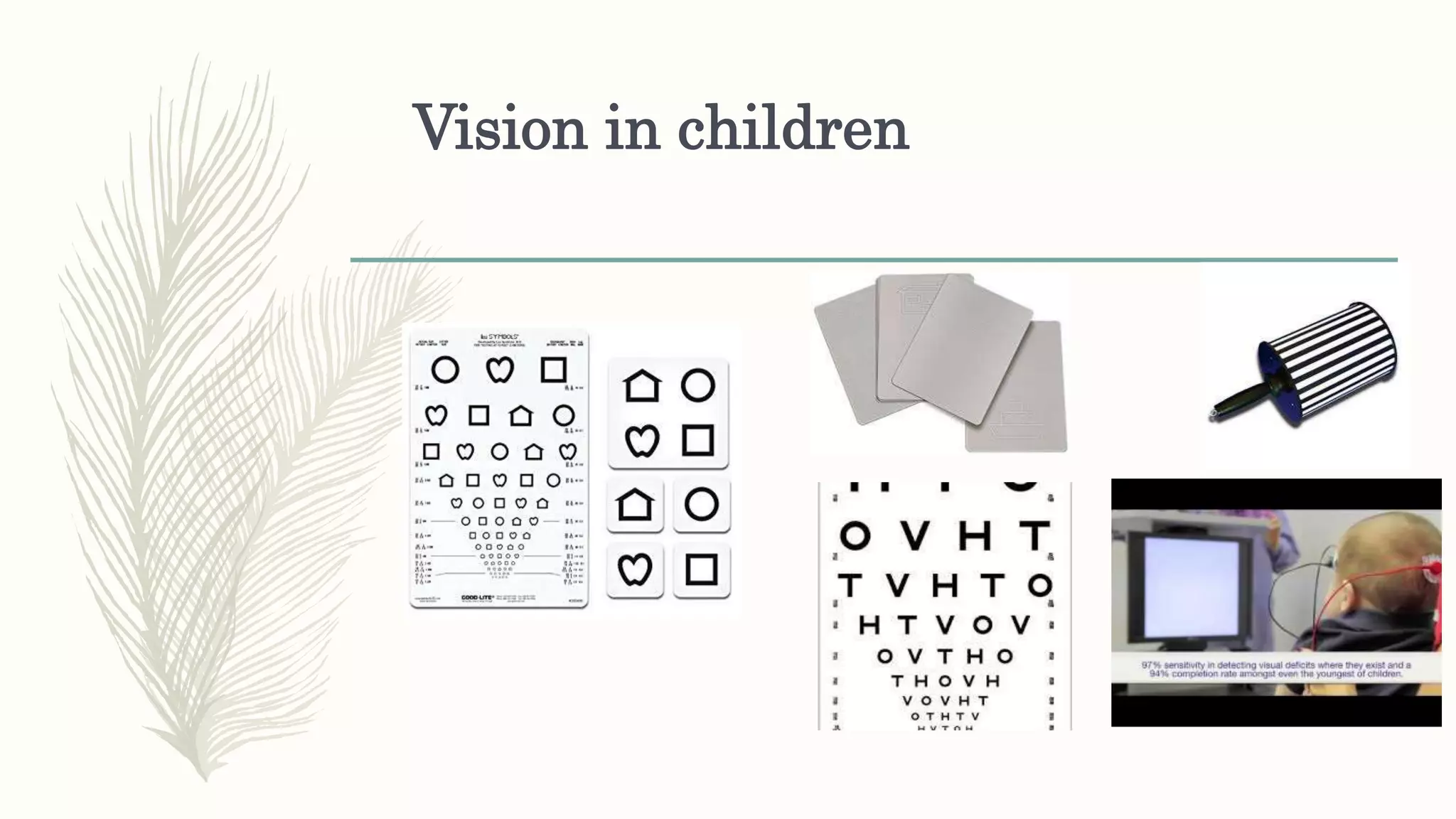 Pediatric Contact lens | PPTX