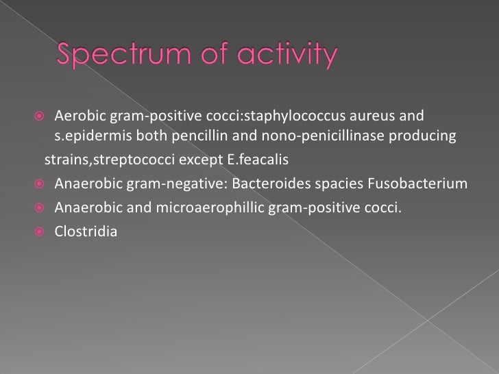 Clindamycin