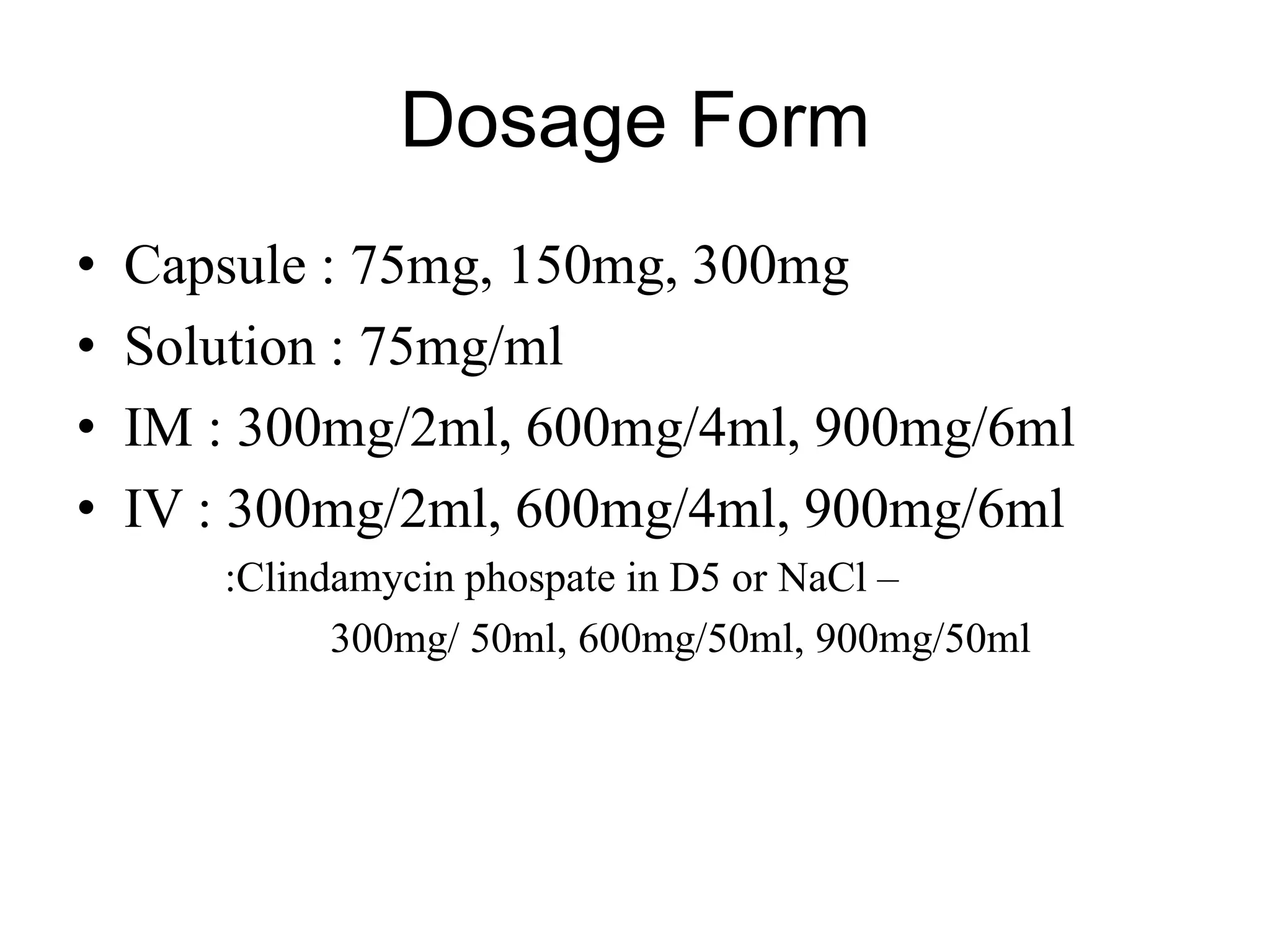 GeneralOverviewofAntibioticCLINDAMYCIN.pptx