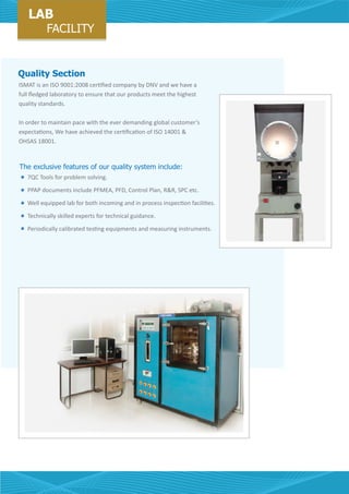 Rubber Products by Cl industrial spares-manufacturing-trading-company | PDF