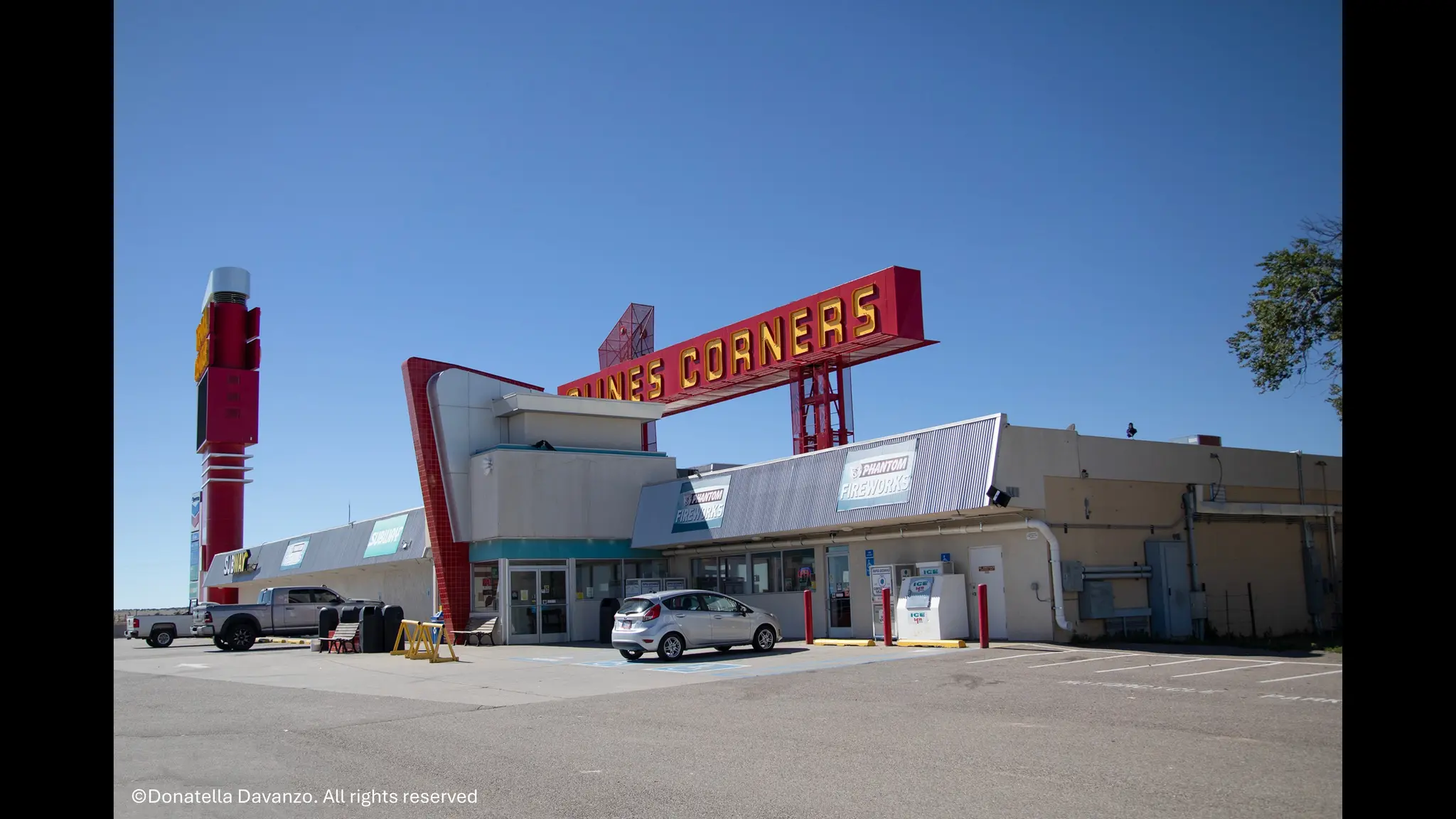 Clines Corner Travel Center, Curio Shop, Clines Corner NM | PDF