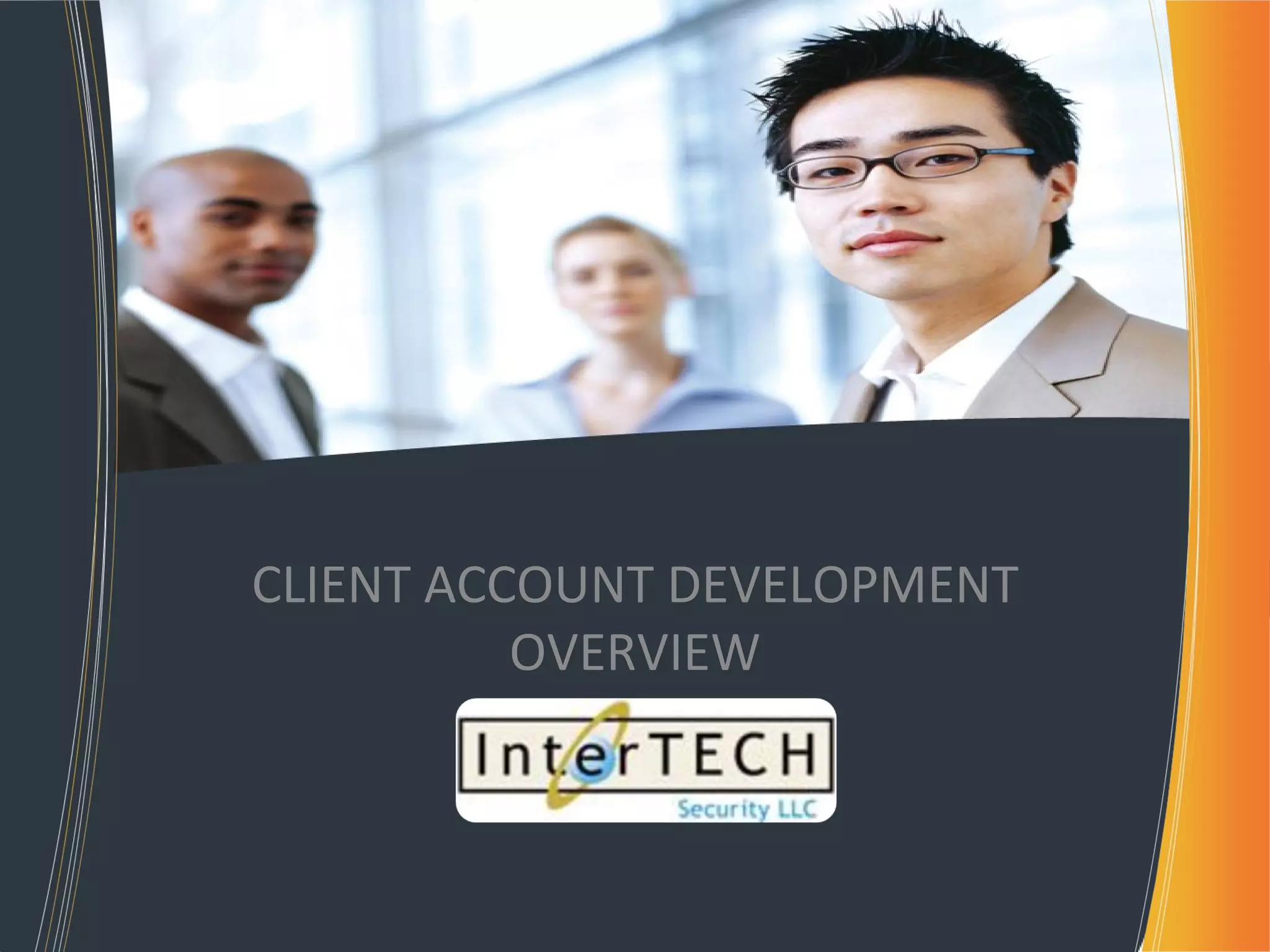 Clinet Presnetation | PPT