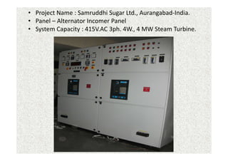 Infinity Engineering Co., Pune, Electrical Products | PDF