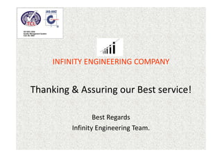 Infinity Engineering Co., Pune, Electrical Products | PDF