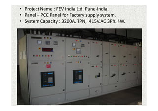Infinity Engineering Co., Pune, Electrical Products | PDF