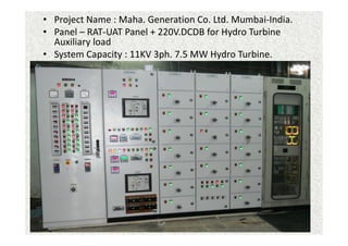 Infinity Engineering Co., Pune, Electrical Products | PDF
