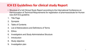 clinial trail documentation ppt M pharm pharmacology | PPTX