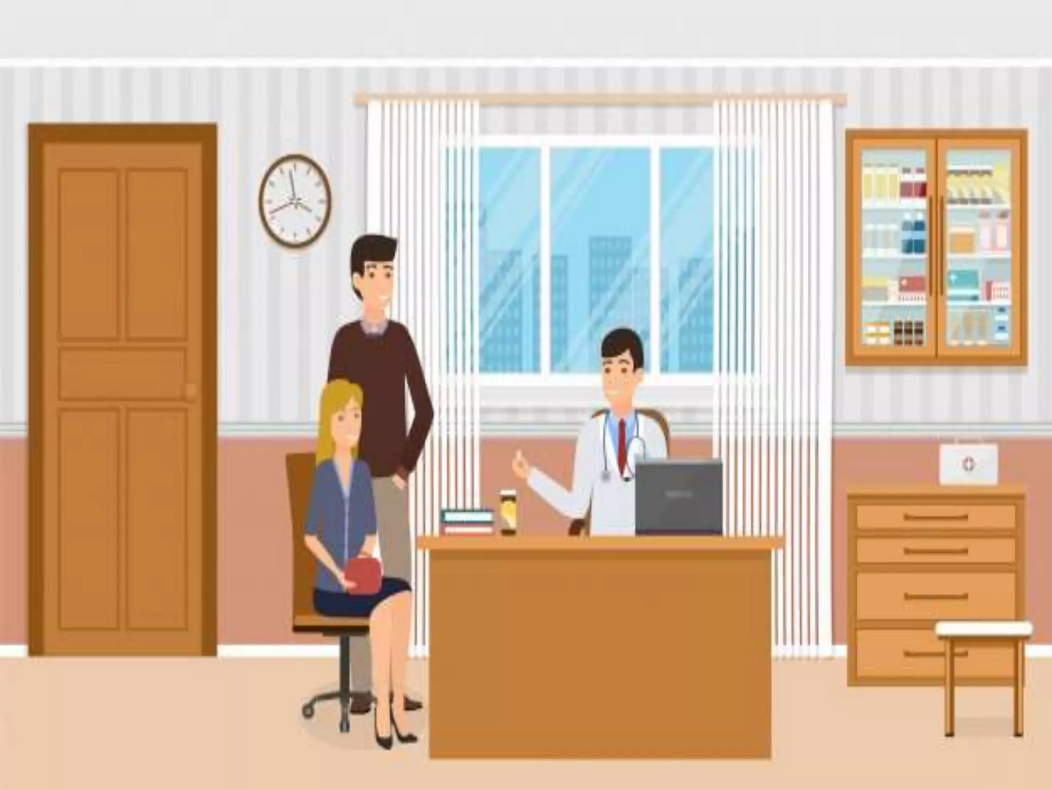 Clinic and types of clinic in the community area | PDF