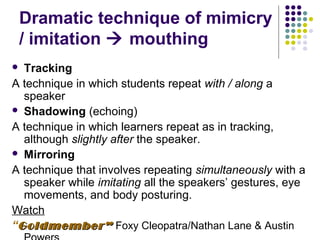 Clinic silvia schnitzler2014 | PPT